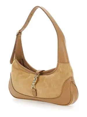 Gucci Jackie 1961 Suede Bag
