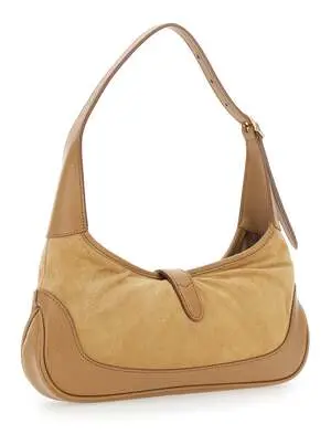 Gucci Jackie 1961 Suede Bag