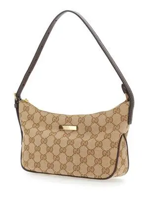 Gucci Essence Plaque Small Shoulder Bag - Multicolor