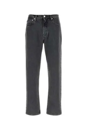 JIL SANDER Denim Jeans - Black