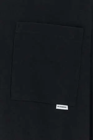 JIL SANDER Cotton T-shirt