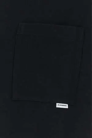 JIL SANDER Cotton T-shirt