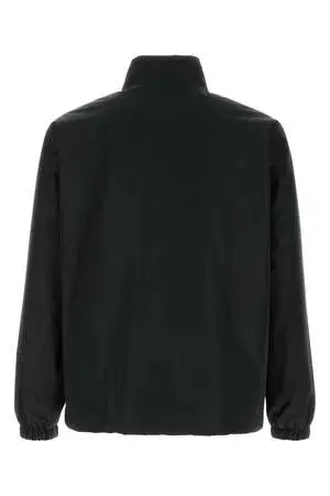 JIL SANDER Polyester Jacket - Black