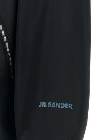 JIL SANDER Polyester Jacket - Black