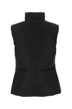 JIL SANDER Polyester Sleeveless Jacket