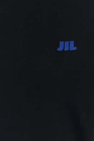 JIL SANDER Cotton T-shirt - Black
