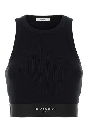 Givenchy Stretch Cotton Top