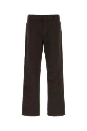 Carhartt Work In Progress Chocolate Twill Master Pant - Brown