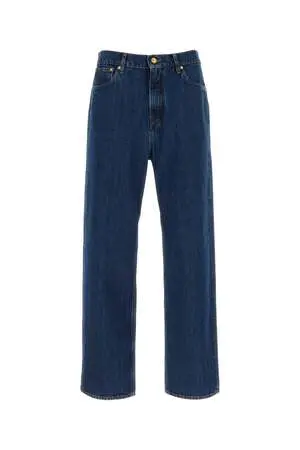 JIL SANDER Denim Jeans - Blue