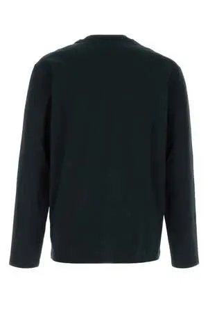 JIL SANDER Midnight Cotton T-shirt