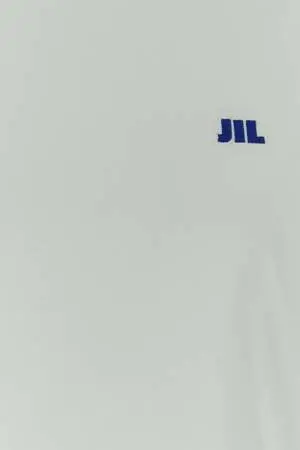 JIL SANDER Cotton T-shirt - White
