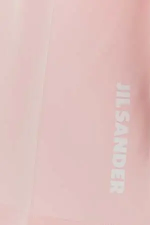 JIL SANDER Cotton T-shirt - Pink