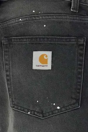 Carhartt Work In Progress Denim Bermuda Shorts
