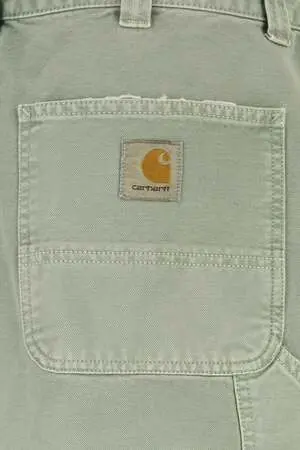 Carhartt Work In Progress Sage Denim Og Double Knee Shorts