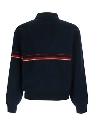 Versace Collo Polo In Cotone