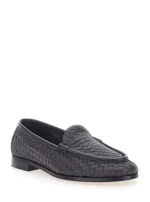 Bottega Veneta Silenzio Loafers - Multicolor