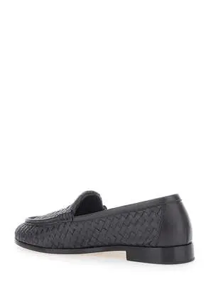 Bottega Veneta Silenzio Loafers - Multicolor