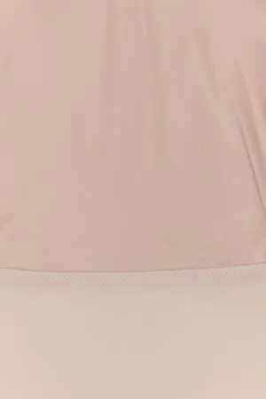 Norma Kamali Satin Bodysuit