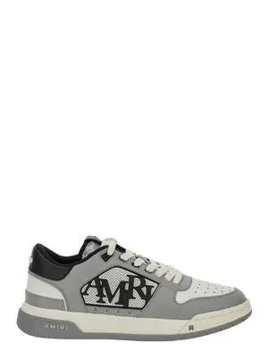 Amiri AMIRI Classic Low Sneakers With Maxi Logo Multicolor