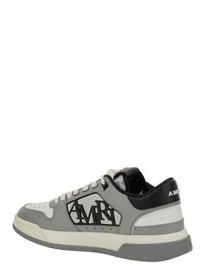 Amiri Classic Low Sneakers With Maxi Logo - Multicolor
