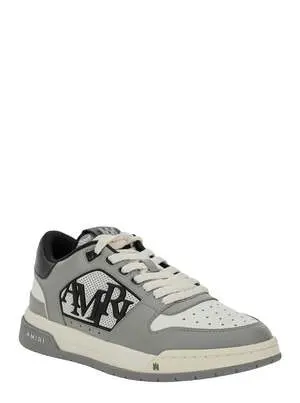 Amiri Classic Low Sneakers With Maxi Logo - Multicolor