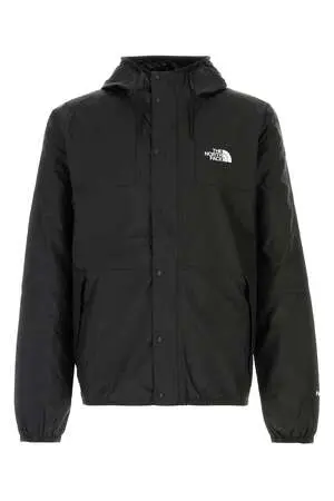 The North Face Polyester Jacket - Black