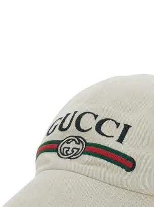 Gucci Fake Ricamato