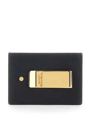 TOM FORD Card Metal Back
