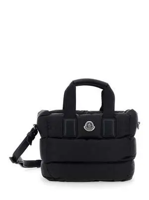 Moncler Karadoc Mini Handbag - Black
