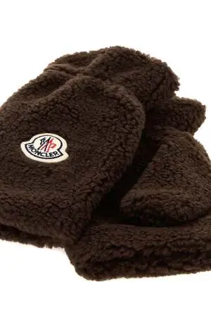 Moncler Teddy Gloves