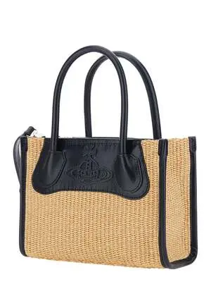 VIVIENNE WESTWOOD Troy Handbag - Multicolor