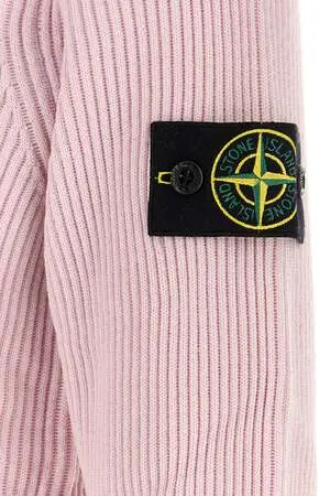 Stone Island Wool Sweater