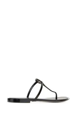 Tory Burch Mini Miller Thong Slippers