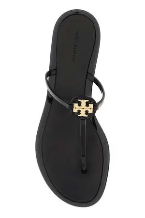 Tory Burch Mini Miller Thong Slippers