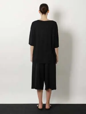 TOTEME Longline Wool Blend Sweater