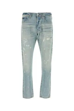 Polo Ralph Lauren Stretch Denim Jeans - Blue