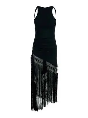 Andamane The Attico Marisol Sleeveless Dress - Multicolor