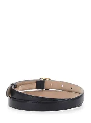 Gucci Flat Gg Marmont Belt - Multicolor