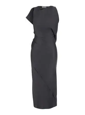 Victoria Beckham Long Sleeveless Dress