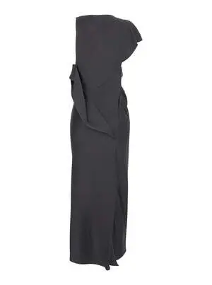 Victoria Beckham Long Sleeveless Dress