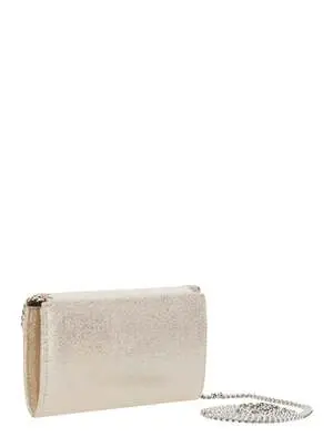 Stella McCartney Falabella Wallet With Eco Shiny Chain - Multicolor