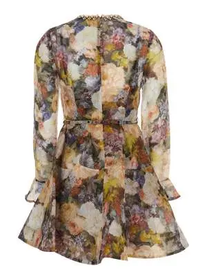 Zimmermann Alchemy Mini Dress