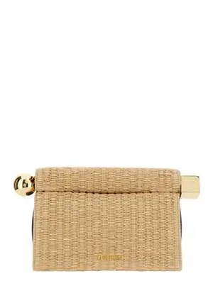 Jacquemus La Pochette Rond Carre Bag - Multicolor