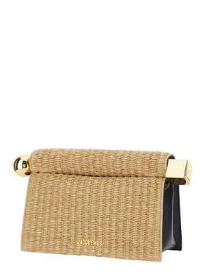 Jacquemus La Pochette Rond Carre Bag