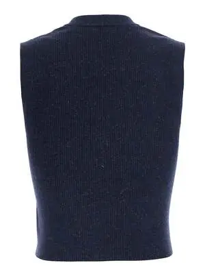 Brunello Cucinelli Cashmere Blend Vest