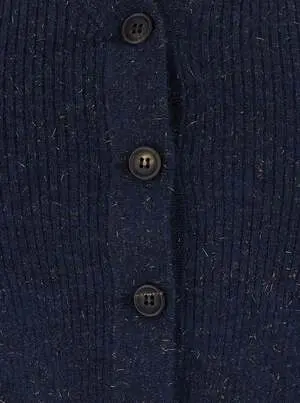 Brunello Cucinelli Cashmere Blend Vest