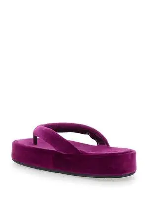 Balenciaga Jet Leg Sandals - Multicolor