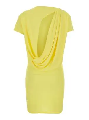 Jacquemus La Robe Mistral Dress - Multicolor