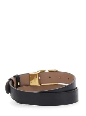 Valentino Garavani Vlogo Signature Belt - Multicolor