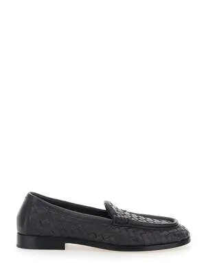 Bottega Veneta BOTTEGA VENETA Silenzio Loafers Multicolor